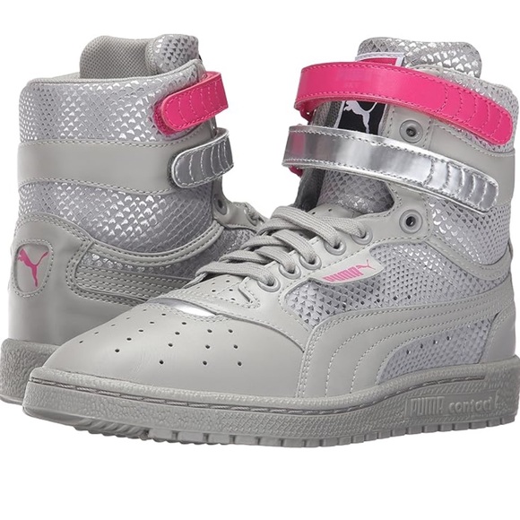 Puma | Shoes | Nwot Puma Sky Ii High Futur Minimal Hitops | Poshmark